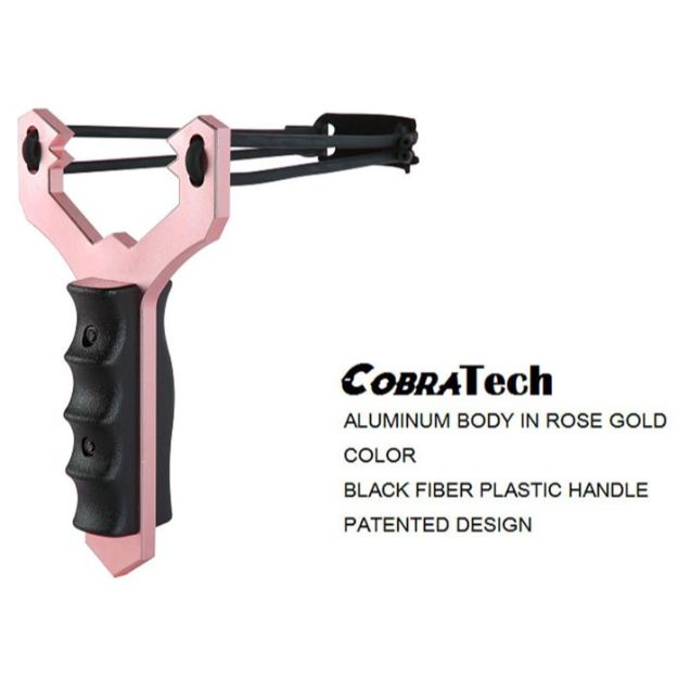 Turkey Creek Trading Company Inc.: Snake Eye Tactical Exclusive Cobra Tech High Velocity Sling Shot